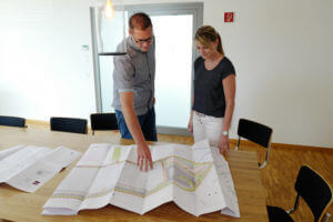Building space calculations in accordance with DIN 277 | Buck Surveying