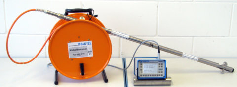 Inklinometermessung | Vermessungsbüro buck Vermessung