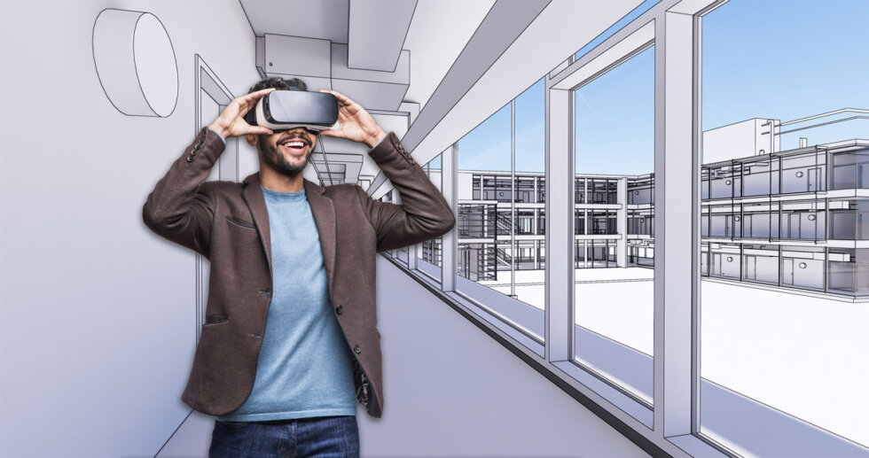 Kombination aus BIM + VR buck Blog⎜Vermessungsbüro buck